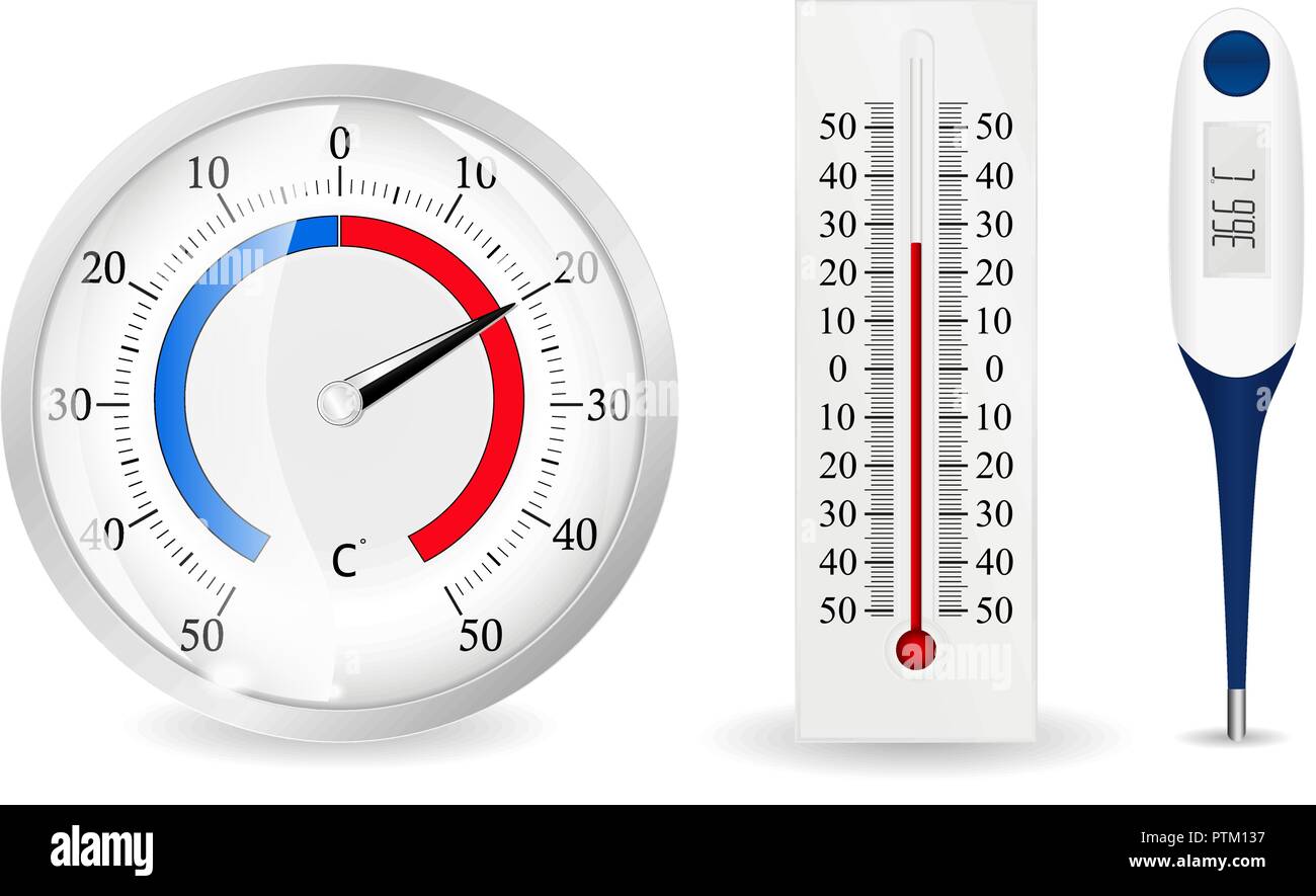 Temperature device hi-res stock photography and images - Alamy