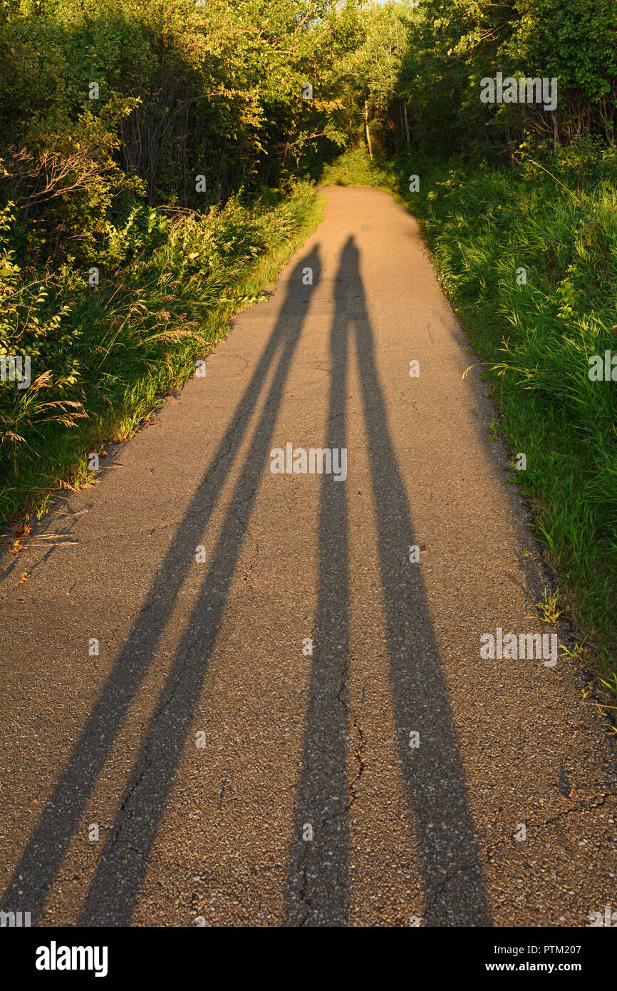 Serene shadows hi-res stock photography and images - Alamy