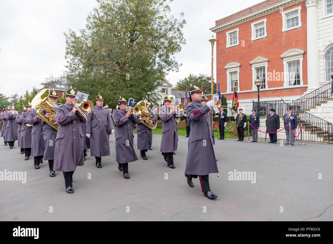 Both of 1st battalion the duke of lancasters regiment hi-res stock ...