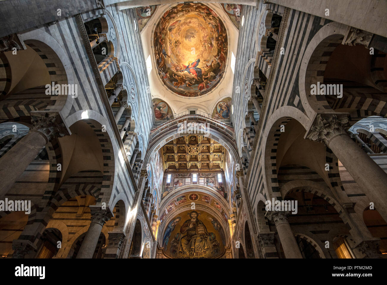 Tower pisa inside hi-res stock photography and images - Alamy