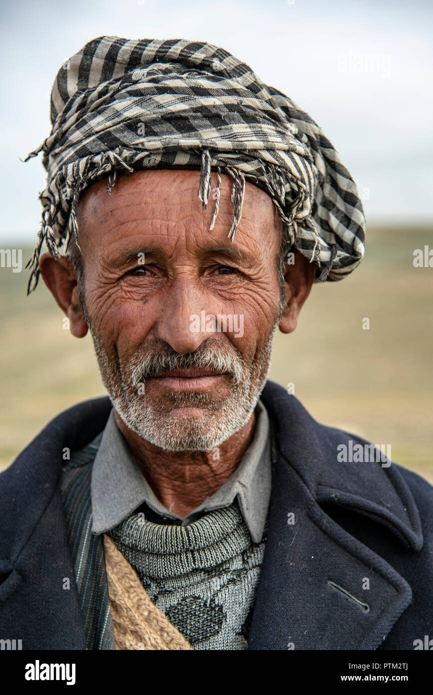 A Wakhi man from the Wakhan Corridor of Afghanistan Stock Photo - Alamy