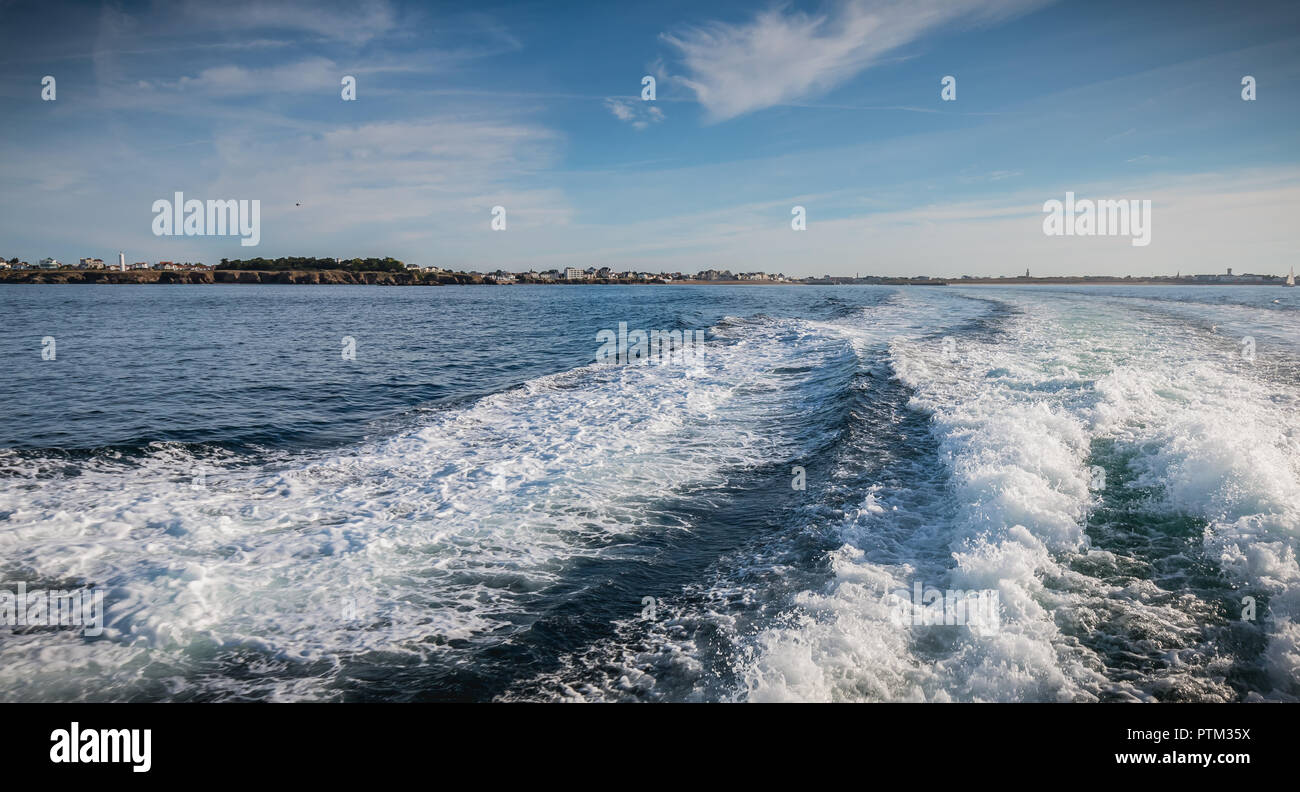 Large tourist catamaran hi-res stock photography and images - Alamy