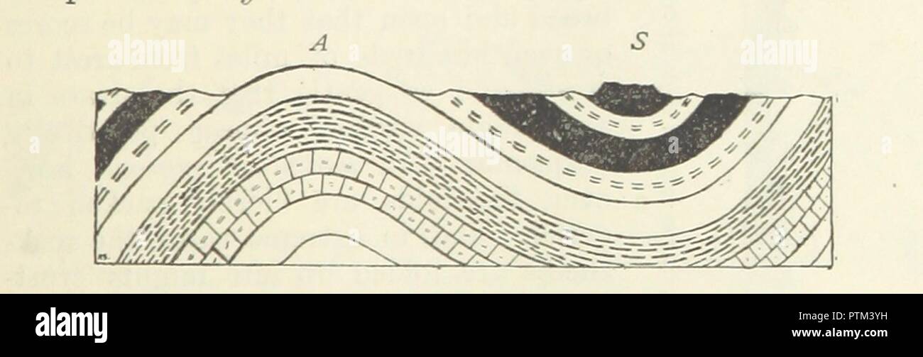 page 91 of 'An Intermediate Text-Book of Geology. By C. Lapworth ...