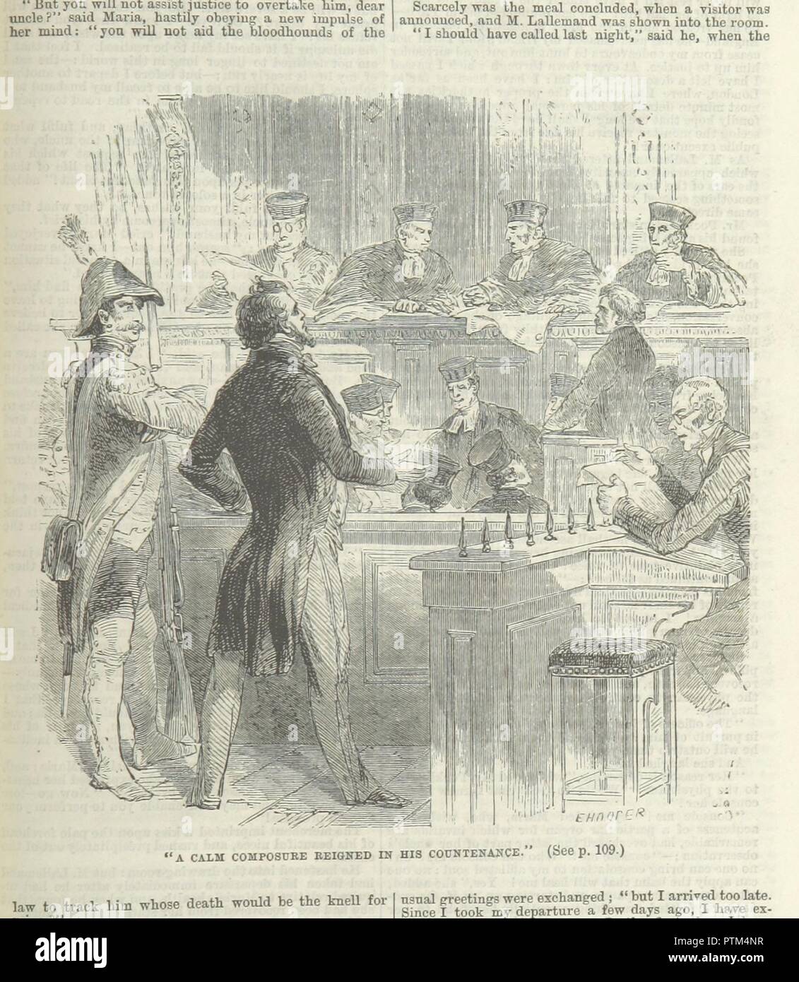 page 105 of '[[Robert Macaire in England.] Robert Macaire; or, the ...