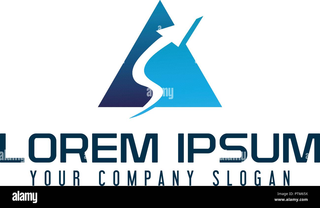 Arrow tech Stock Vector Images - Alamy