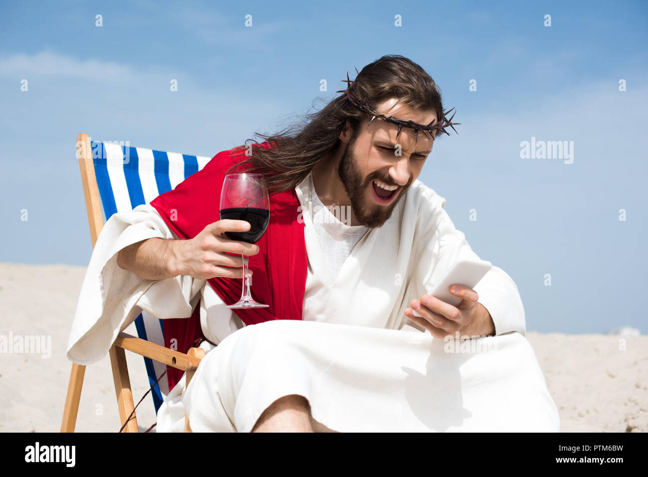 Desert in wine glass hi-res stock photography and images - Alamy