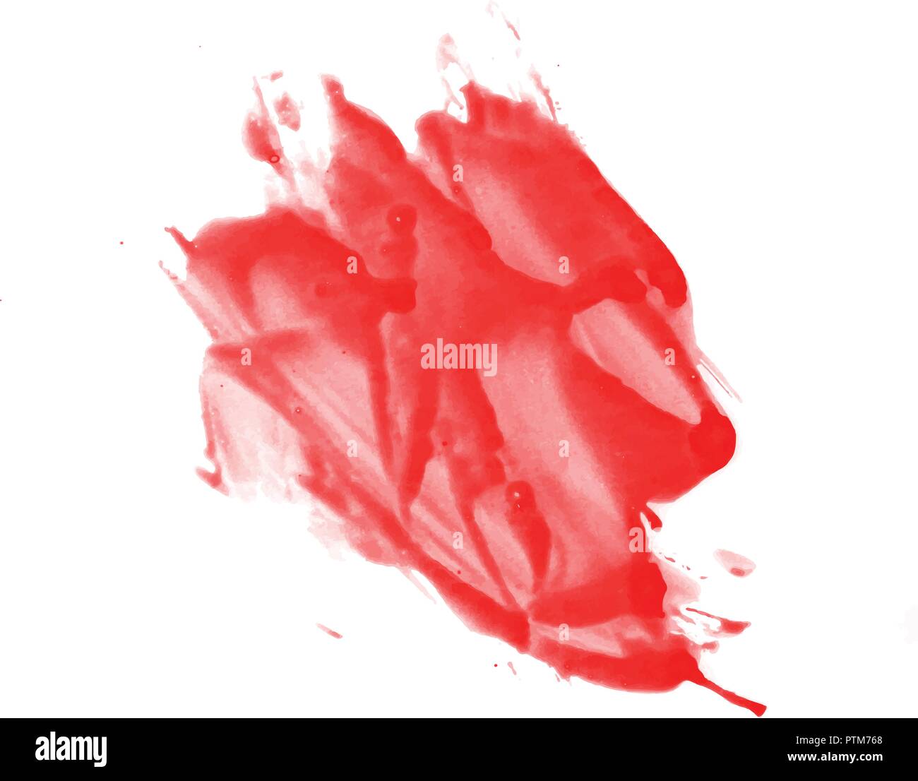 Splatter water color texture vector Stock Vector Image & Art - Alamy