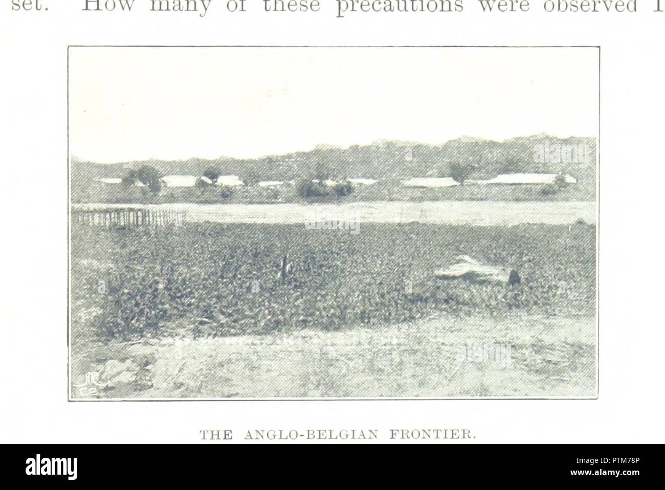 page 329 of 'In Dwarf Land and Cannibal Country. A record of travel and ...