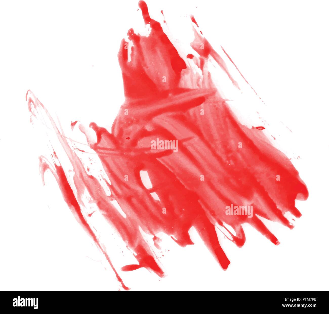 Splatter water color texture vector Stock Vector Image & Art - Alamy