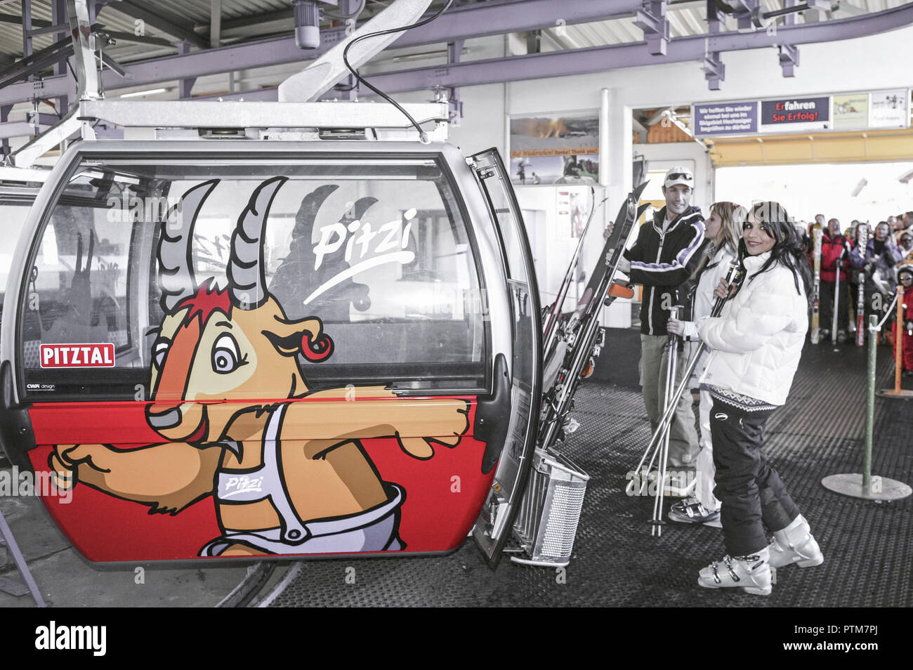 Einsteigen High Resolution Stock Photography and Images - Alamy