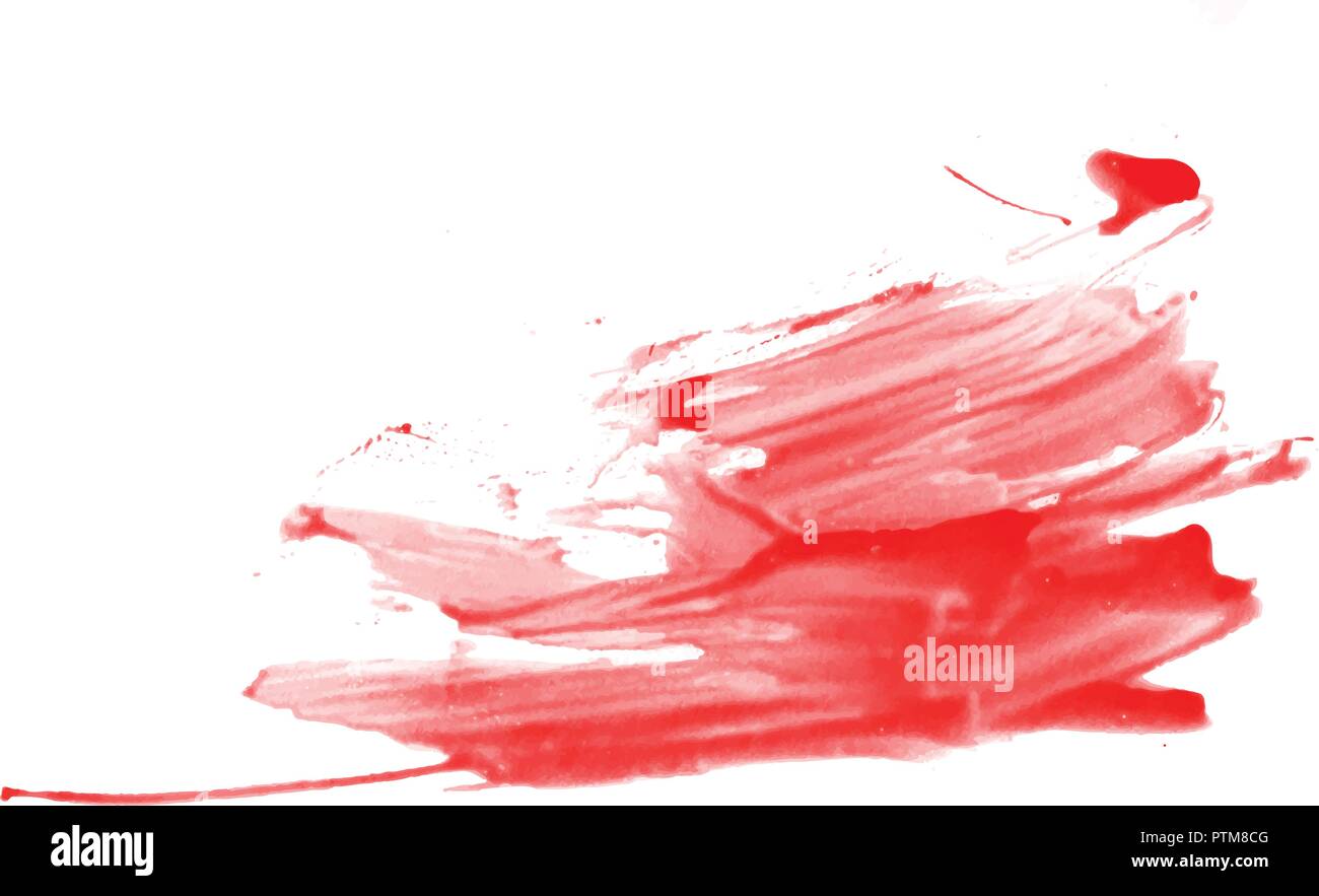 Splatter water color texture vector Stock Vector Image & Art - Alamy