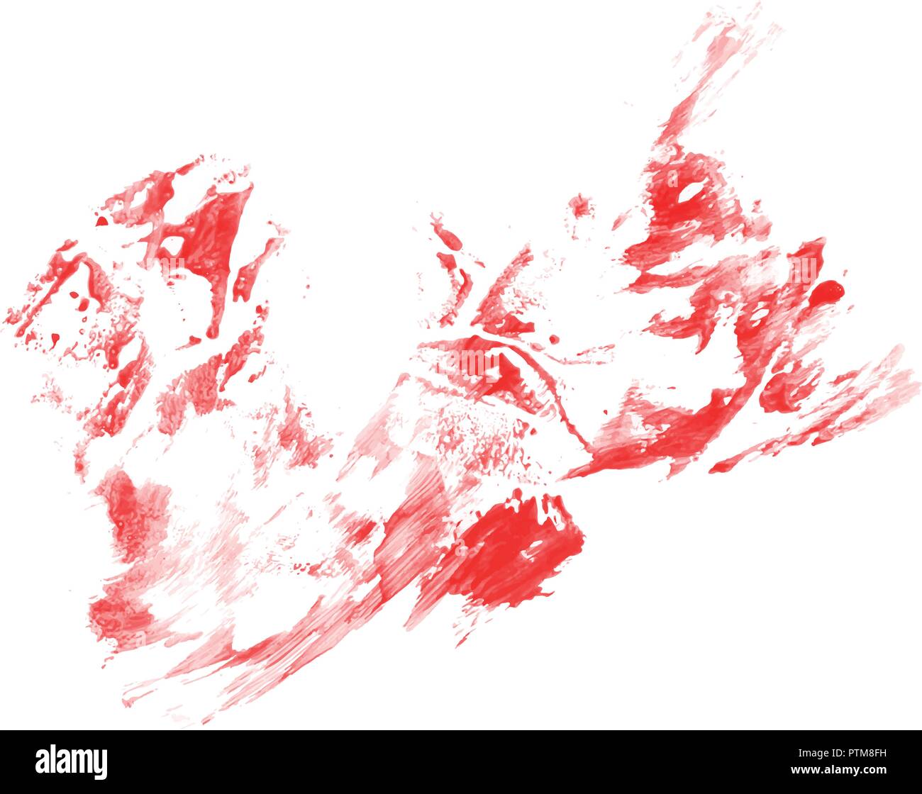 Color water Stock Vector Images - Alamy