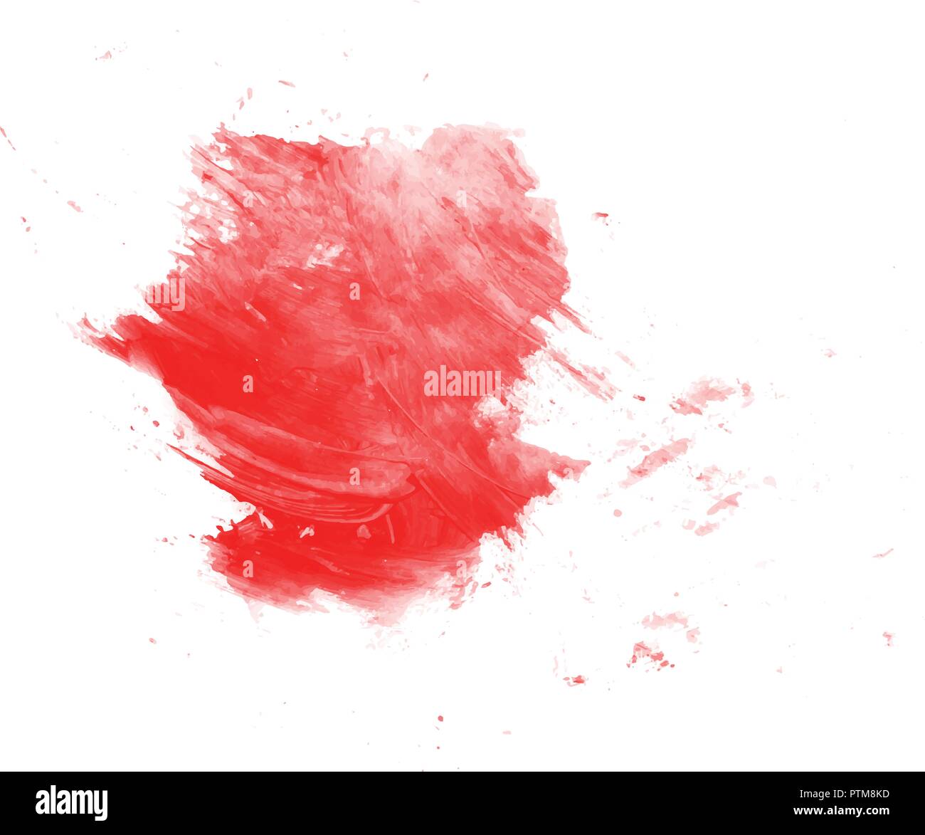 Splatter water color texture vector Stock Vector Image & Art - Alamy