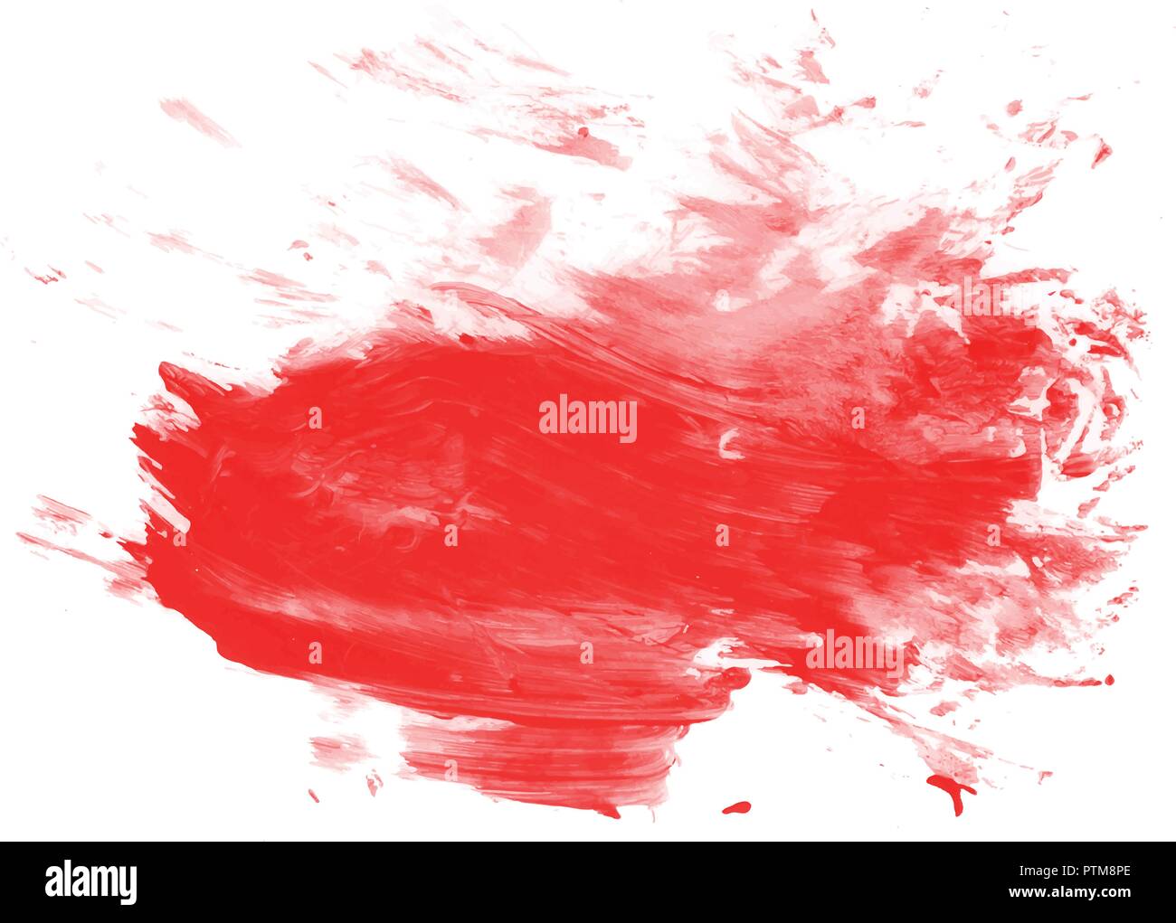 Splatter water color texture vector Stock Vector Image & Art - Alamy