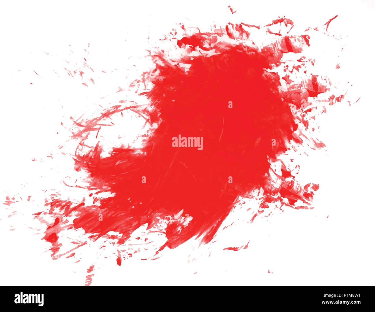 Splatter water color texture vector Stock Vector Image & Art - Alamy