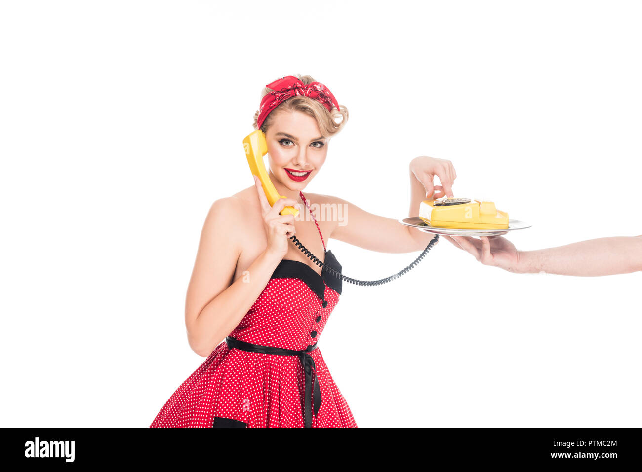 Retro male model hi-res stock photography and images - Alamy