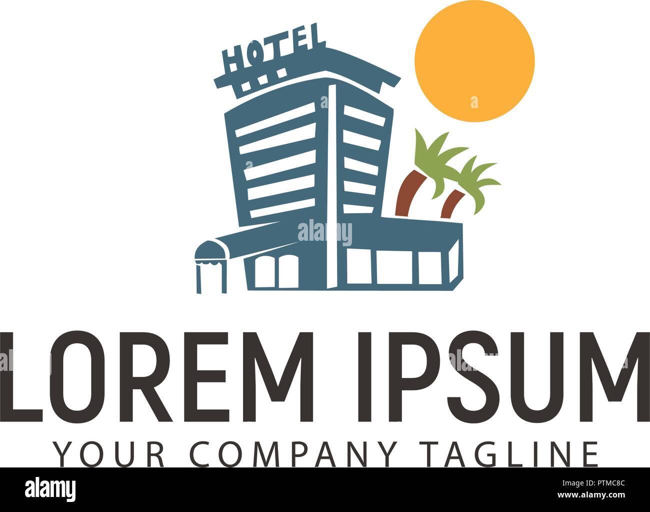 Hotel Logo Design Free