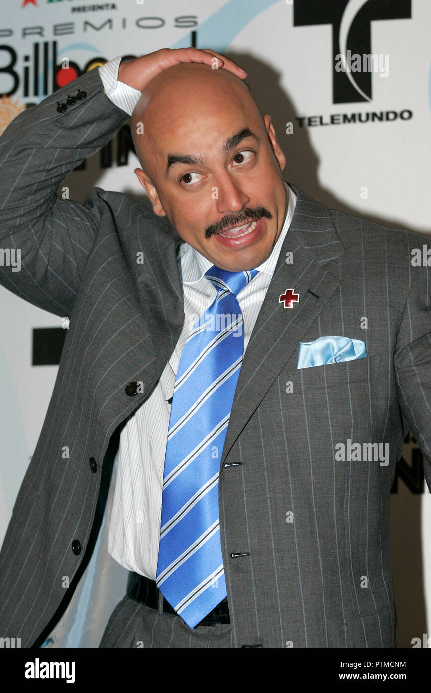 Lupillo Rivera appears backstage at the 2006 Latin Billboard Awards at ...