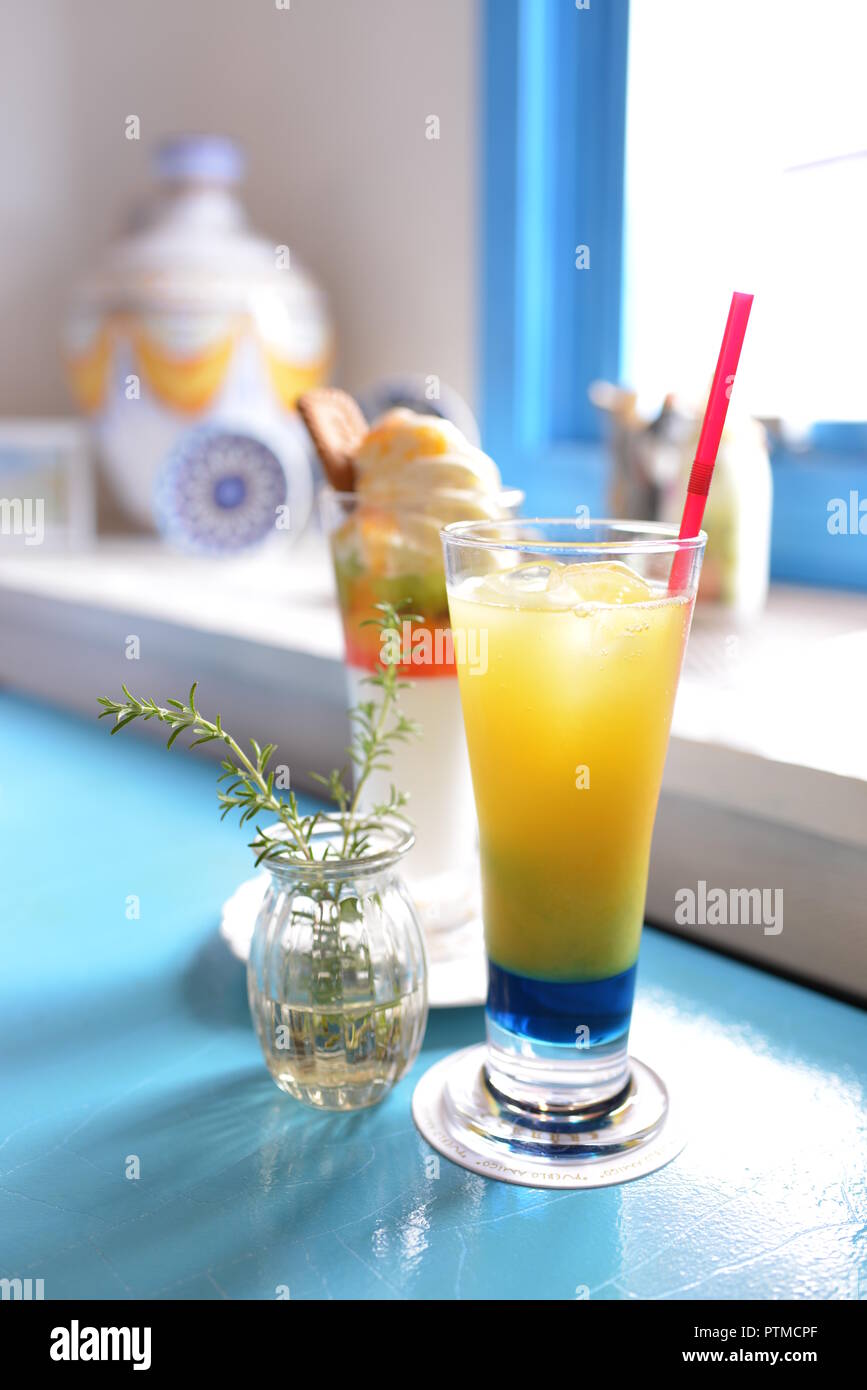 Shima mediterranean village hi-res stock photography and images - Alamy