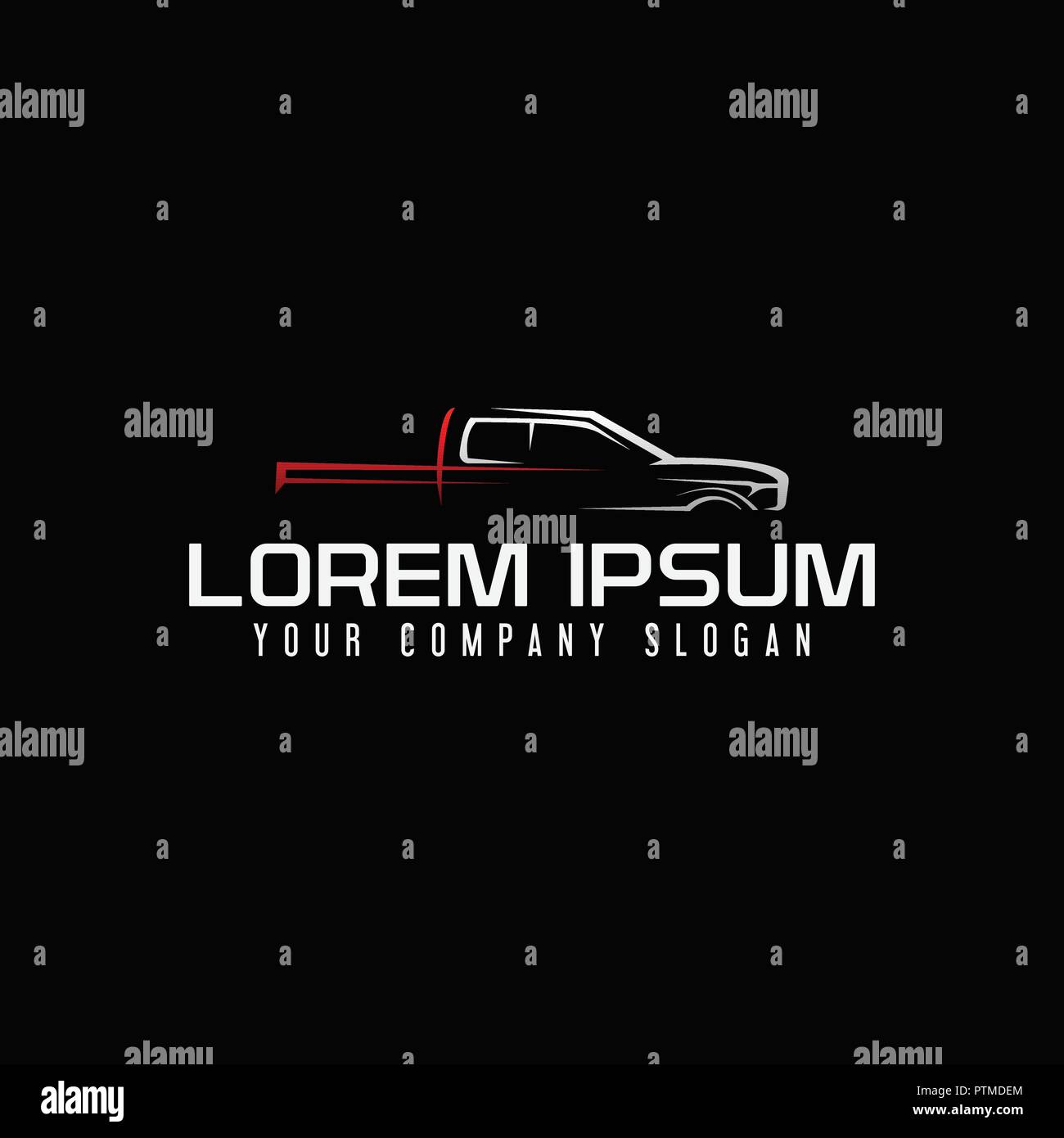 Mini bus vector hi-res stock photography and images - Alamy