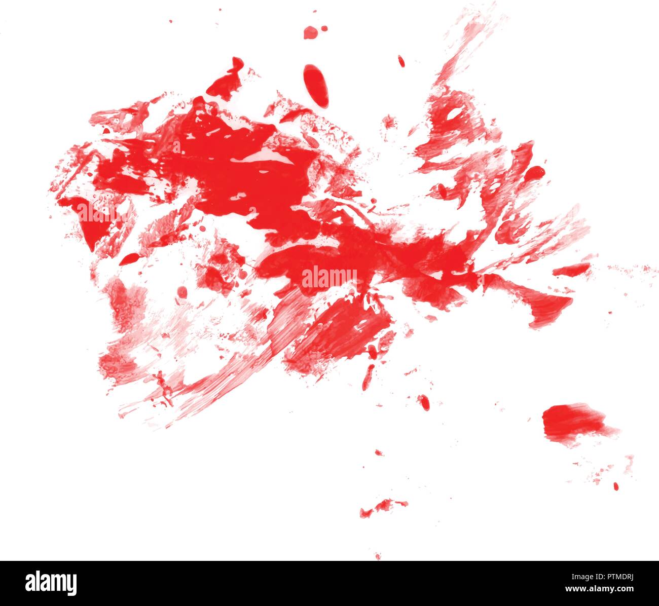 Splatter water color texture vector Stock Vector Image & Art - Alamy