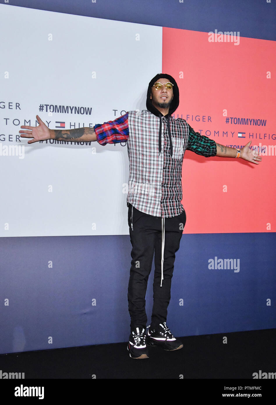 Producer swizz beatz hi-res stock photography and images - Alamy