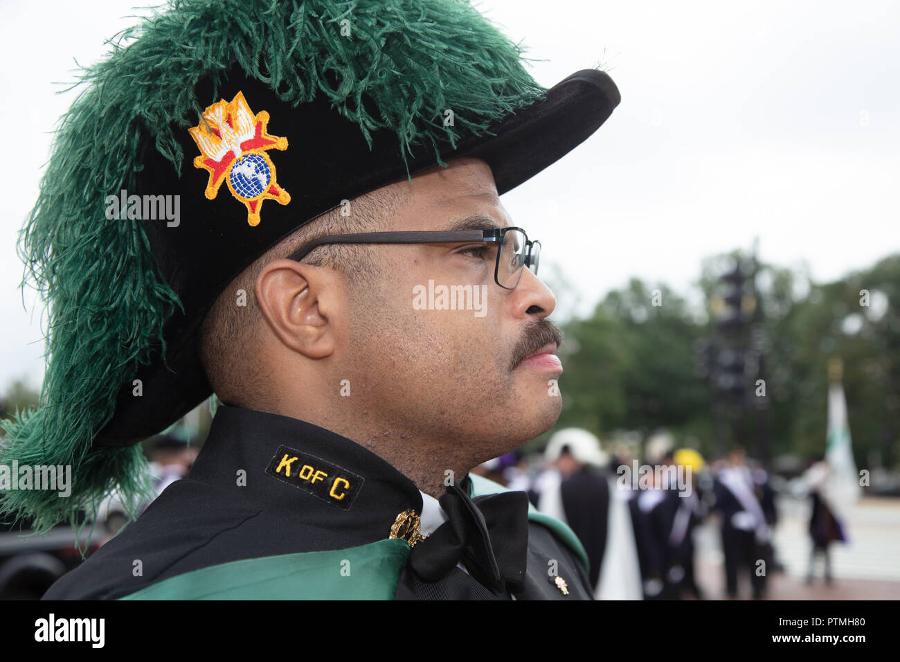 Washington, United States Of America. 08th Oct, 2018. Julius D. Jackson ...