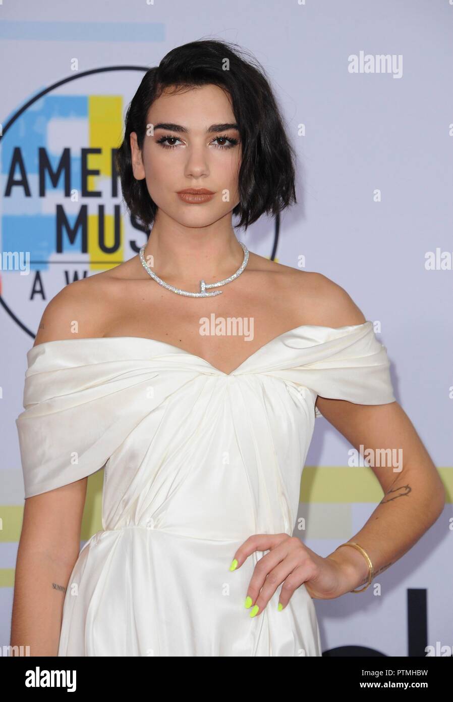 Dua lipa 2018 hi-res stock photography and images - Alamy