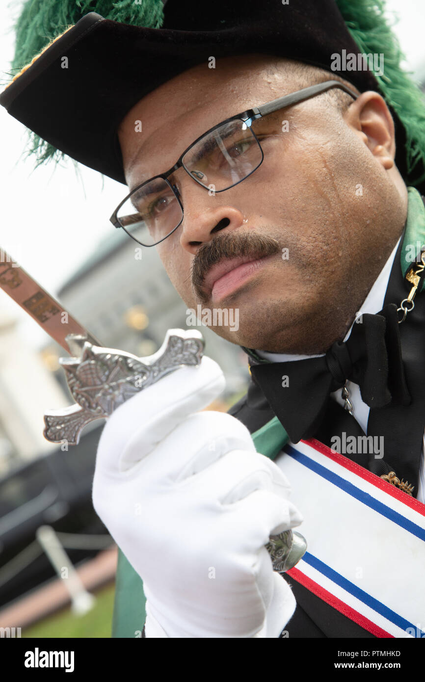 Washington, United States Of America. 08th Oct, 2018. Julius D. Jackson ...