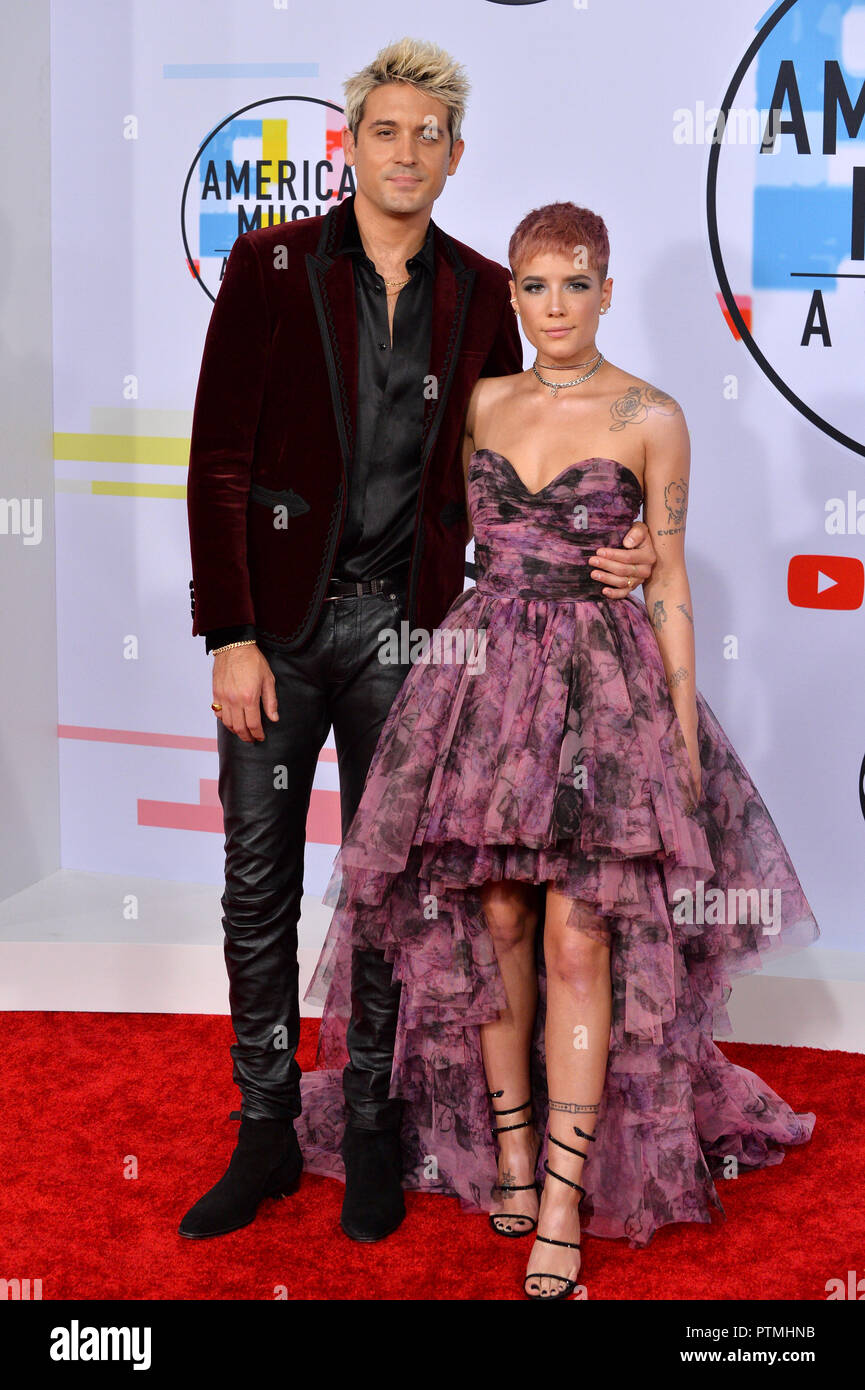 G eazy halsey hi-res stock photography and images - Alamy