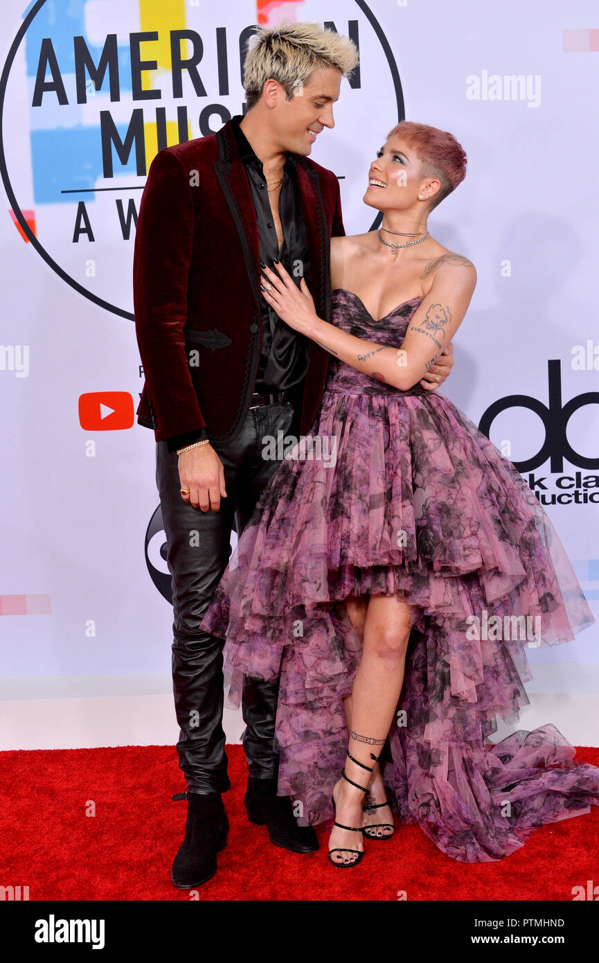 G eazy halsey hi-res stock photography and images - Alamy