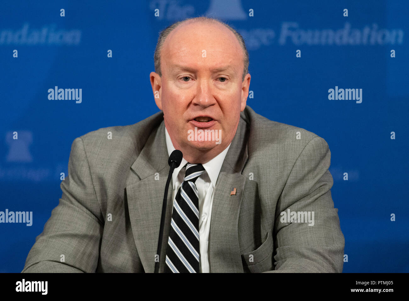 Andy McCarthy, Contributing Editor, National Review and Former ...