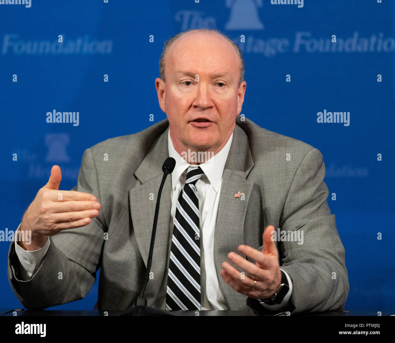 Andy McCarthy, Contributing Editor, National Review and Former ...