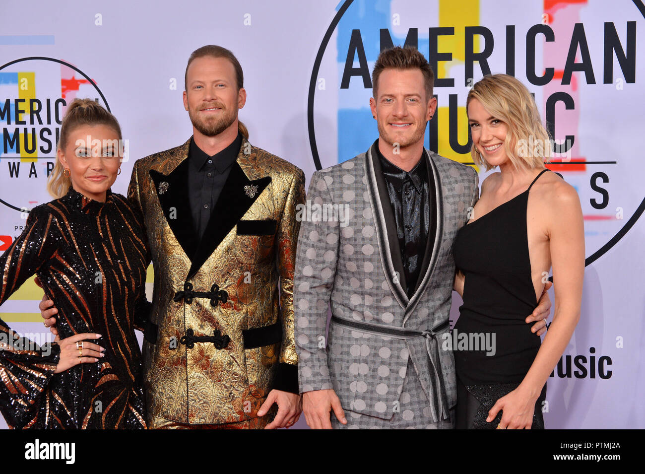 Tyler hubbard hayley stommel hi-res stock photography and images - Alamy