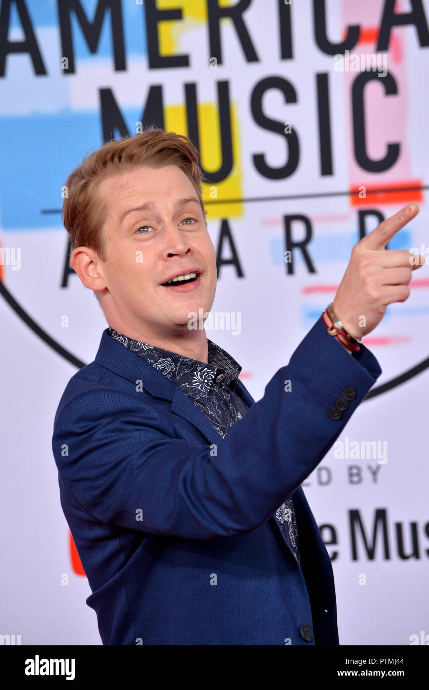 Los Angeles, USA. 9th Oct 2018. LOS ANGELES, CA. October 09, 2018 ...