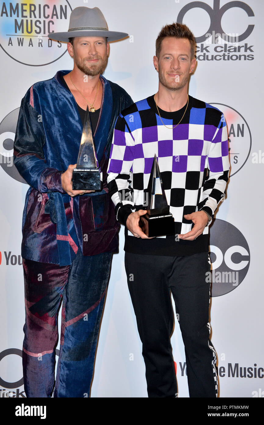 Tyler Hubbard And Brian Kelley Of Florida Georgia Line High Resolution ...