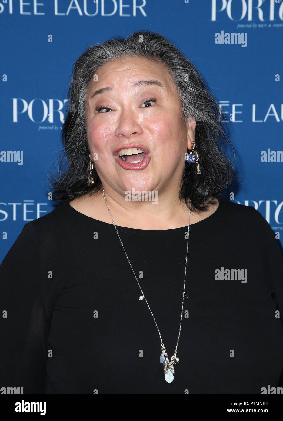 LOS ANGELES, CA - OCTOBER 9: Tina Tchen, at Porter's Third Annual ...