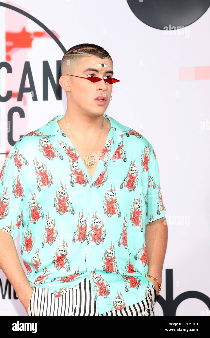 Bad bunny 2018 hi-res stock photography and images - Alamy