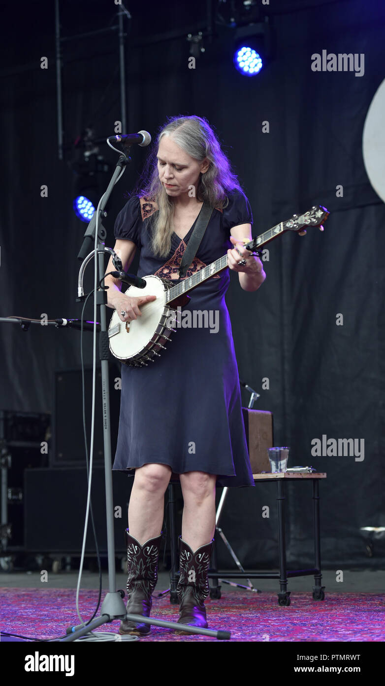 Gillian welch hi-res stock photography and images - Alamy