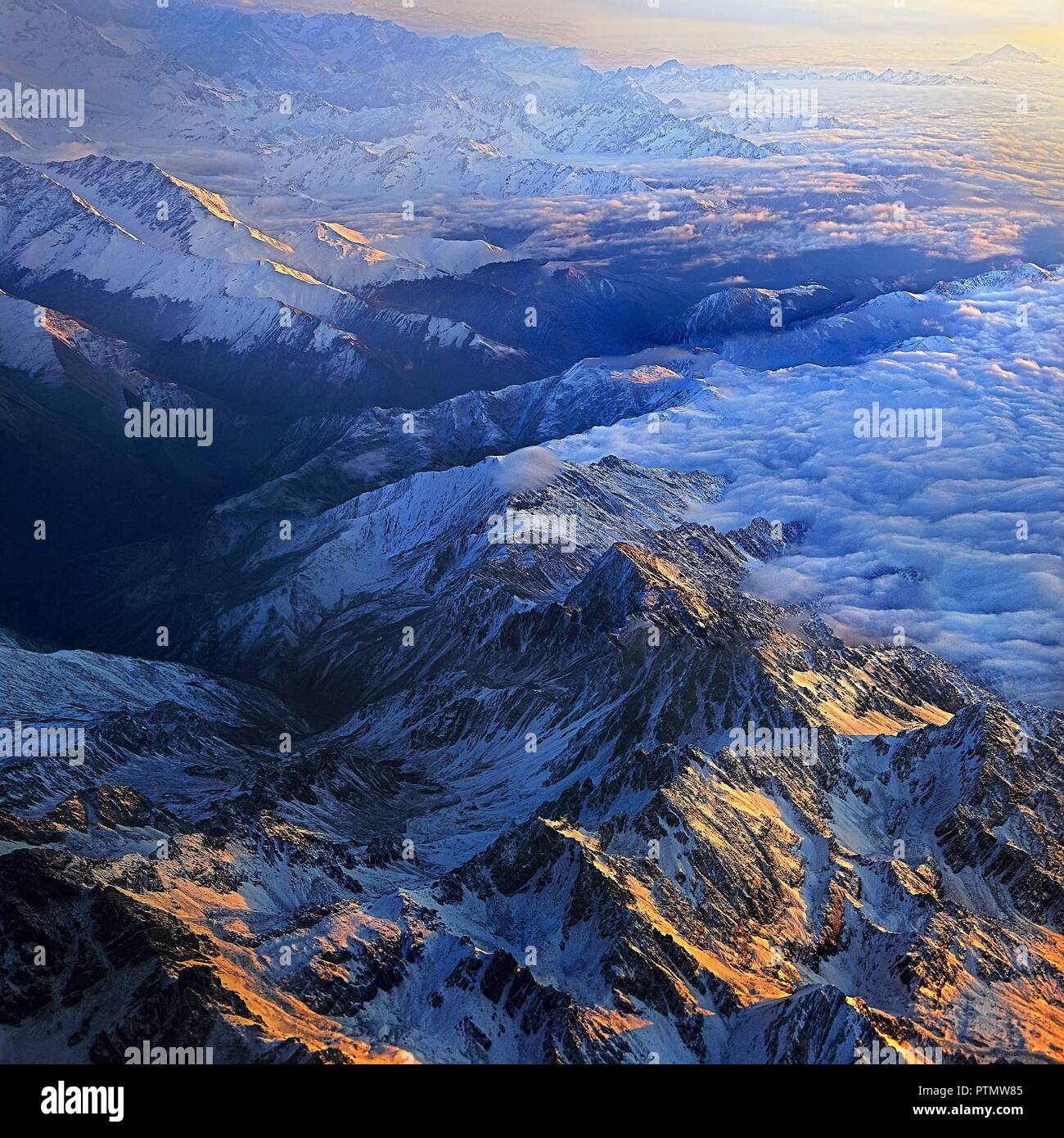 October 10, 2018 - Nyingchi, Nyingchi, China - Nyingchi,CHINA-Stunning ...