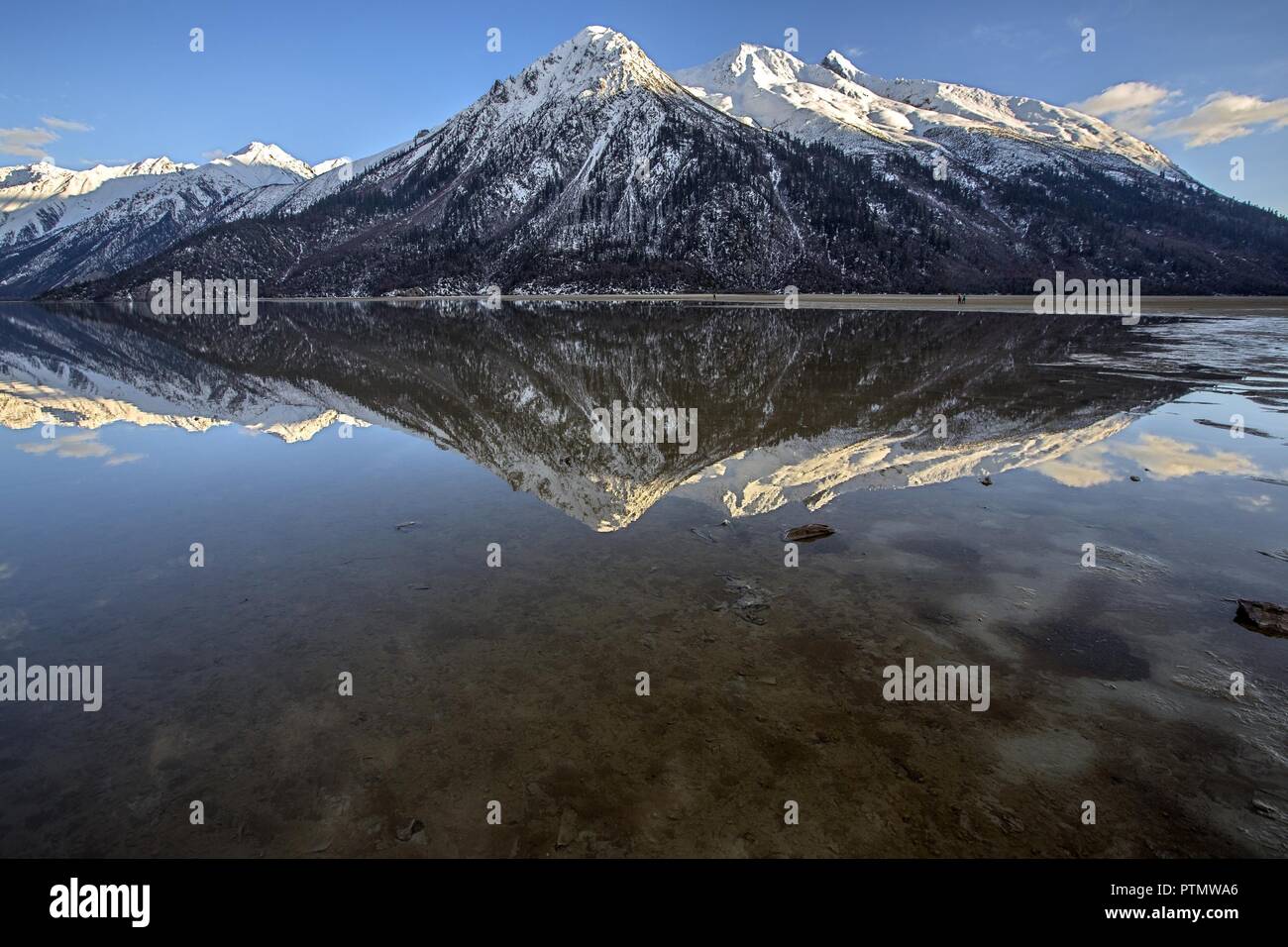 October 10, 2018 - Nyingchi, Nyingchi, China - Nyingchi,CHINA-Stunning ...