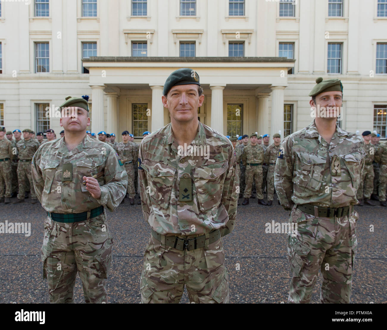 British Army Barracks Stock Photos & British Army Barracks Stock Images ...