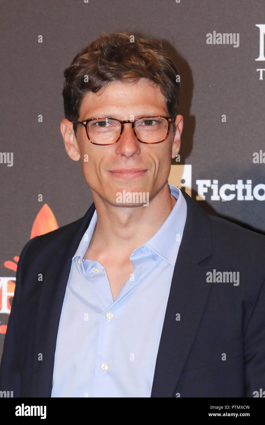 Florence, Italy. 10th Oct, 2018. Florence, Palazzo Medici Riccardi ...