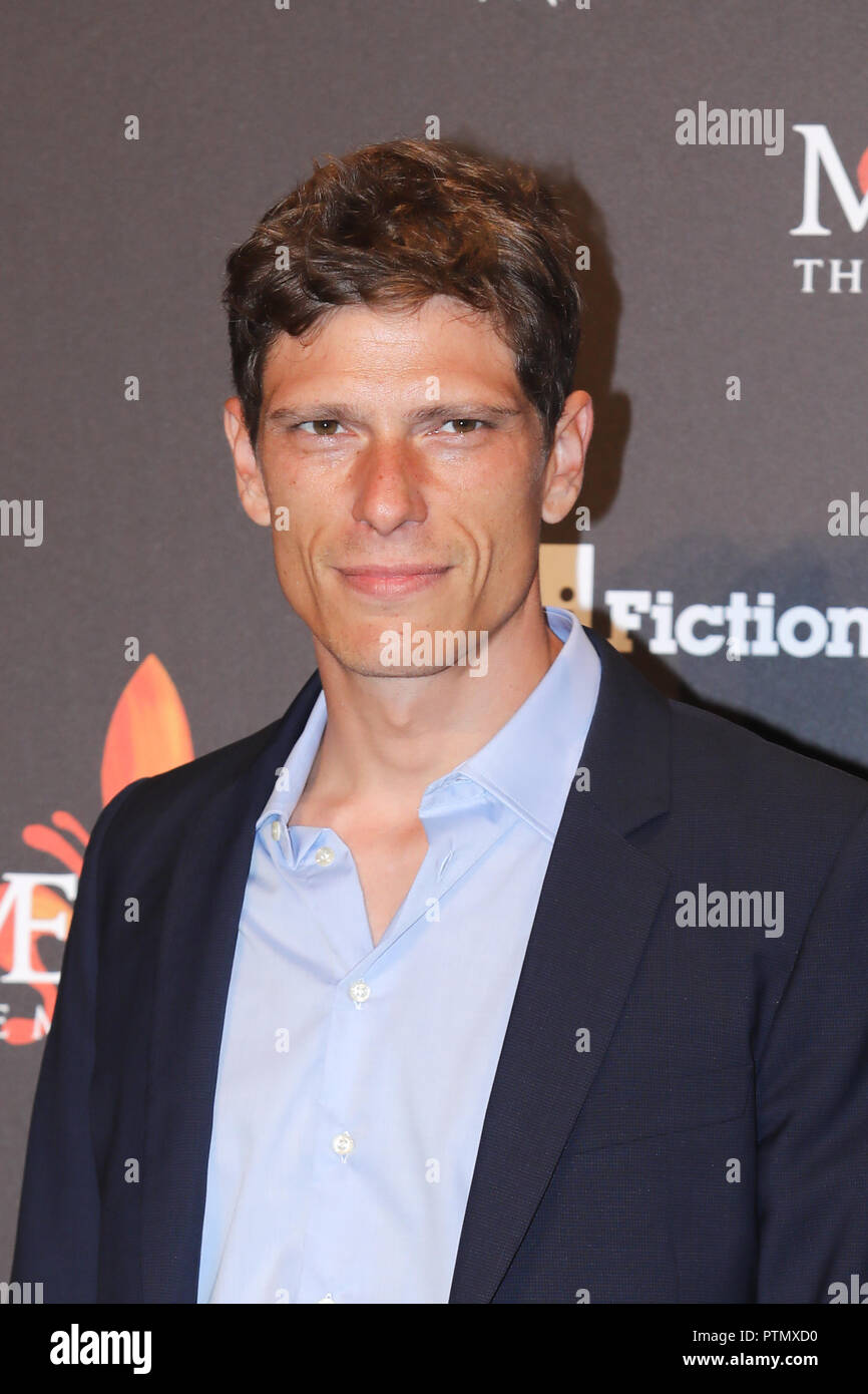 Florence, Italy. 10th Oct, 2018. Florence, Palazzo Medici Riccardi ...