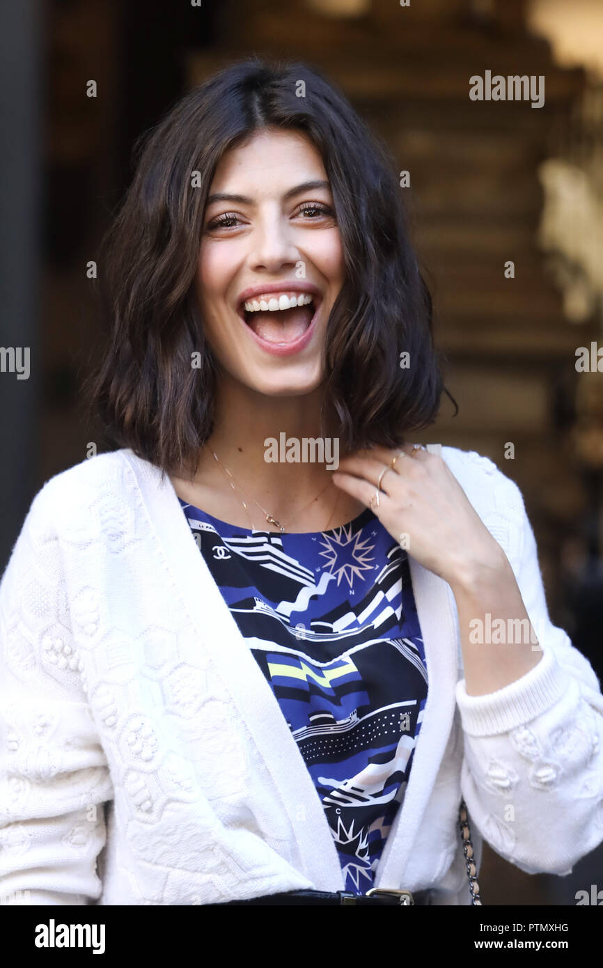 Alessandra riccardi hi-res stock photography and images - Alamy