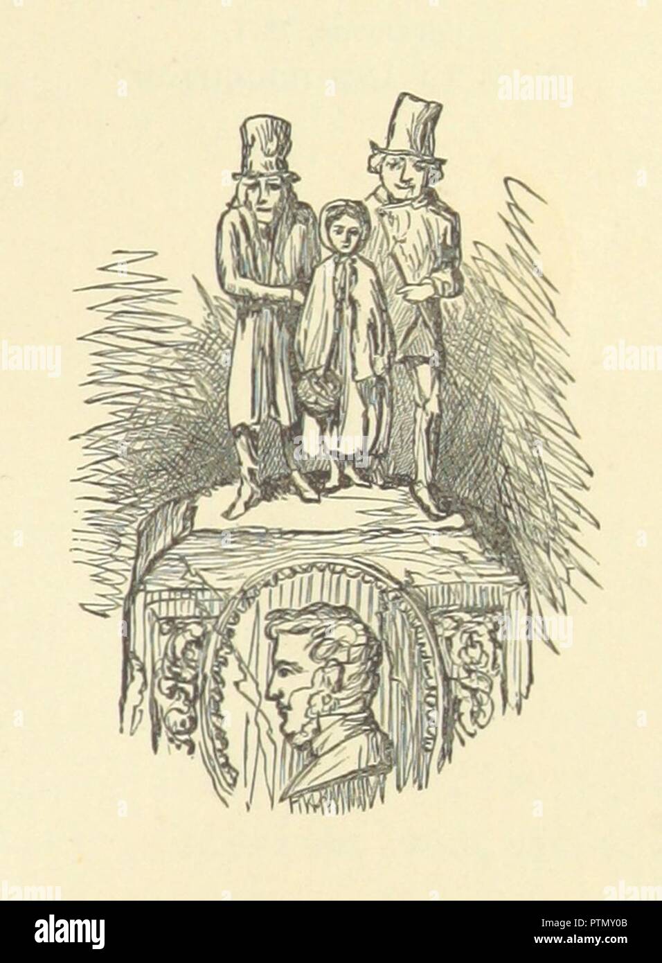 page 11 of 'Works of Charles Dickens. New illustrated library edition ...