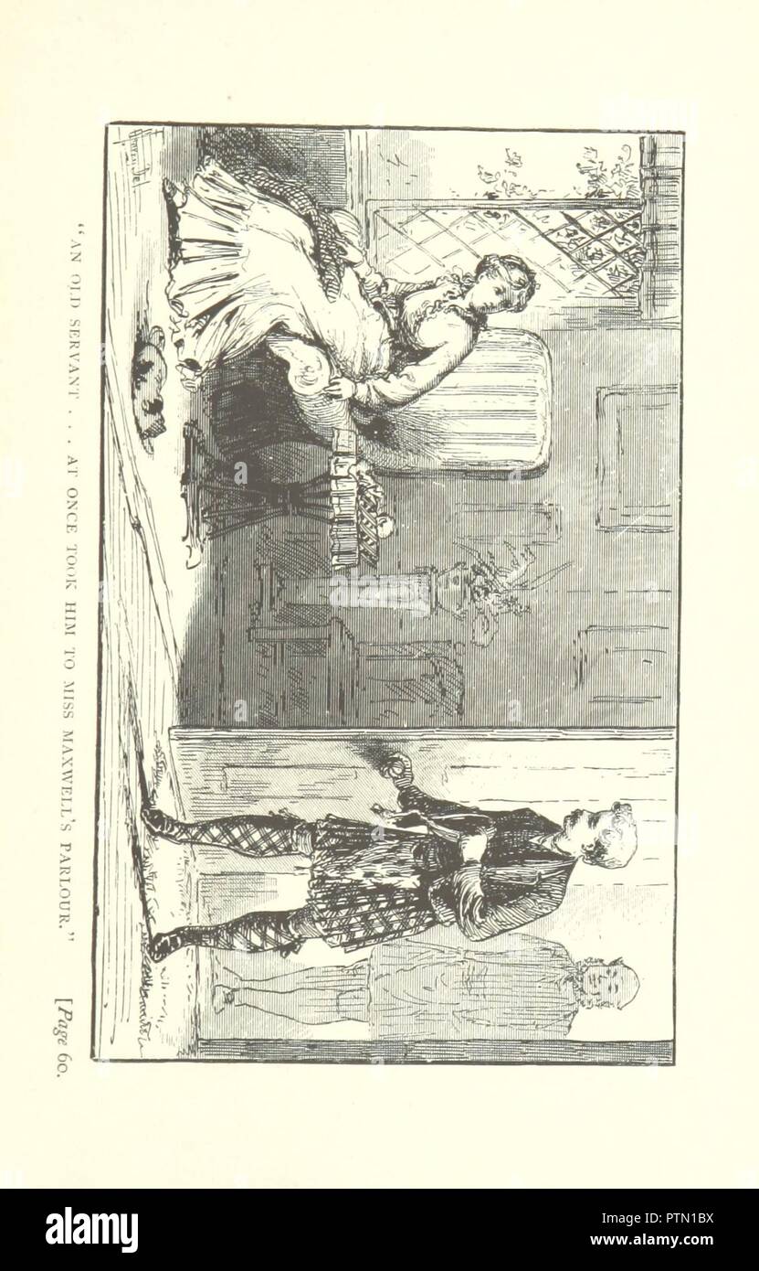 Cluny macpherson hi-res stock photography and images - Alamy