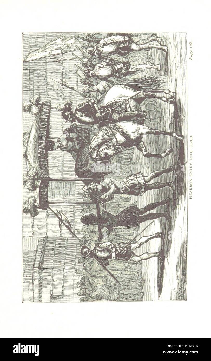 page 133 of 'The Land of the Incas and the City of the Sun; or the ...