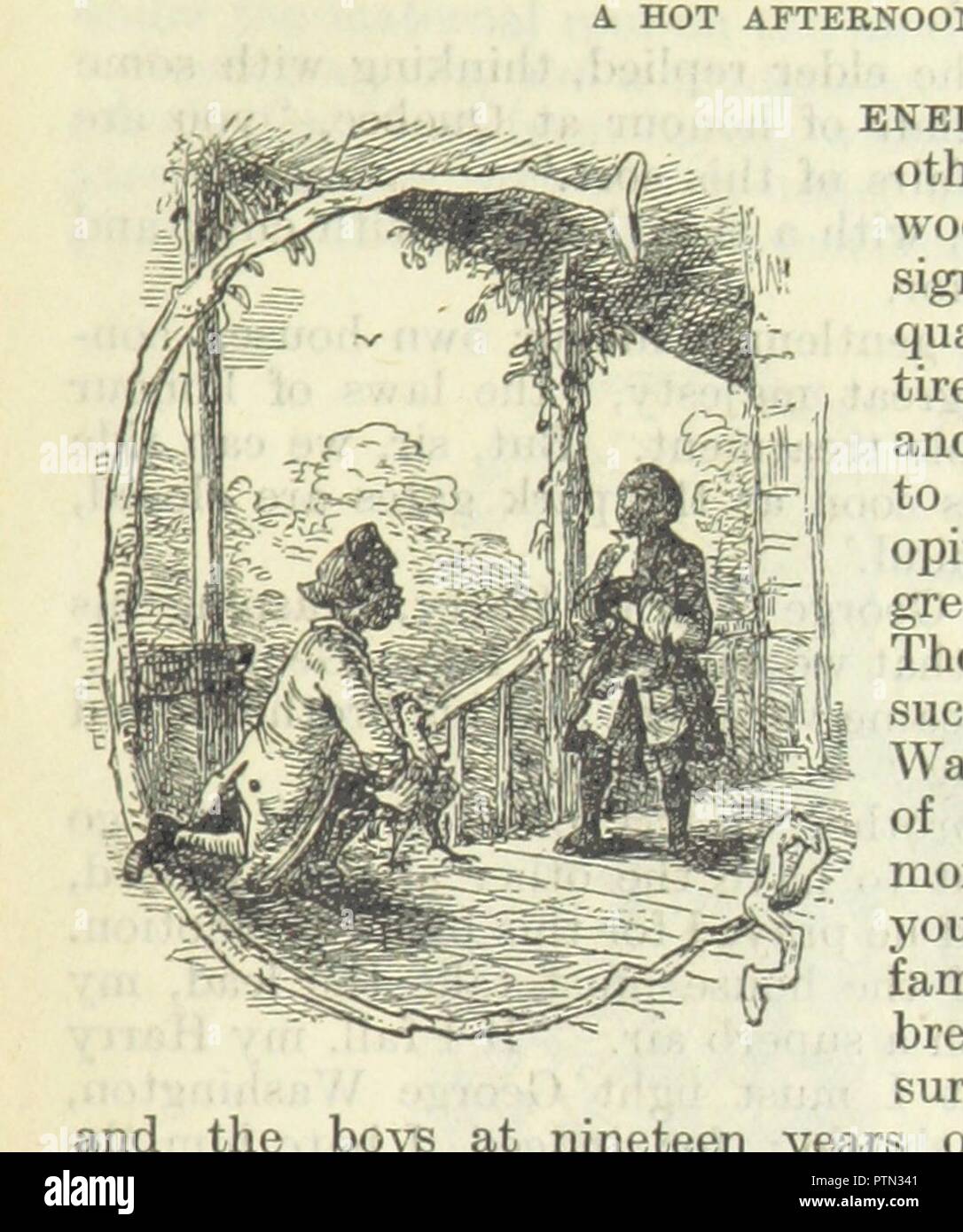 page 135 of 'The Oxford Thackeray. With illustrations. [Edited with ...