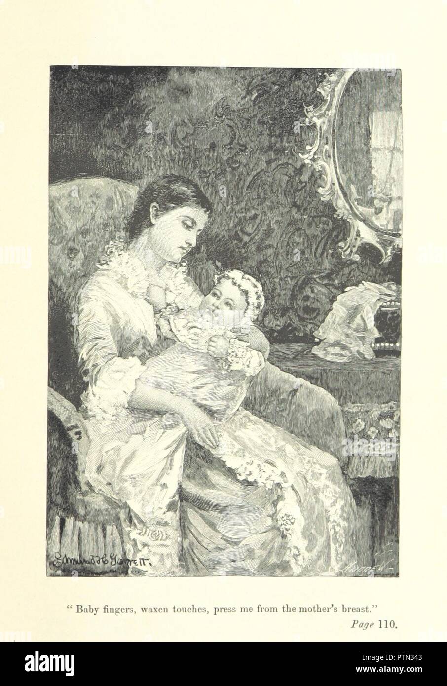 page 135 of 'The Poetical Works of Alfred, Lord Tennyson . Complete ...